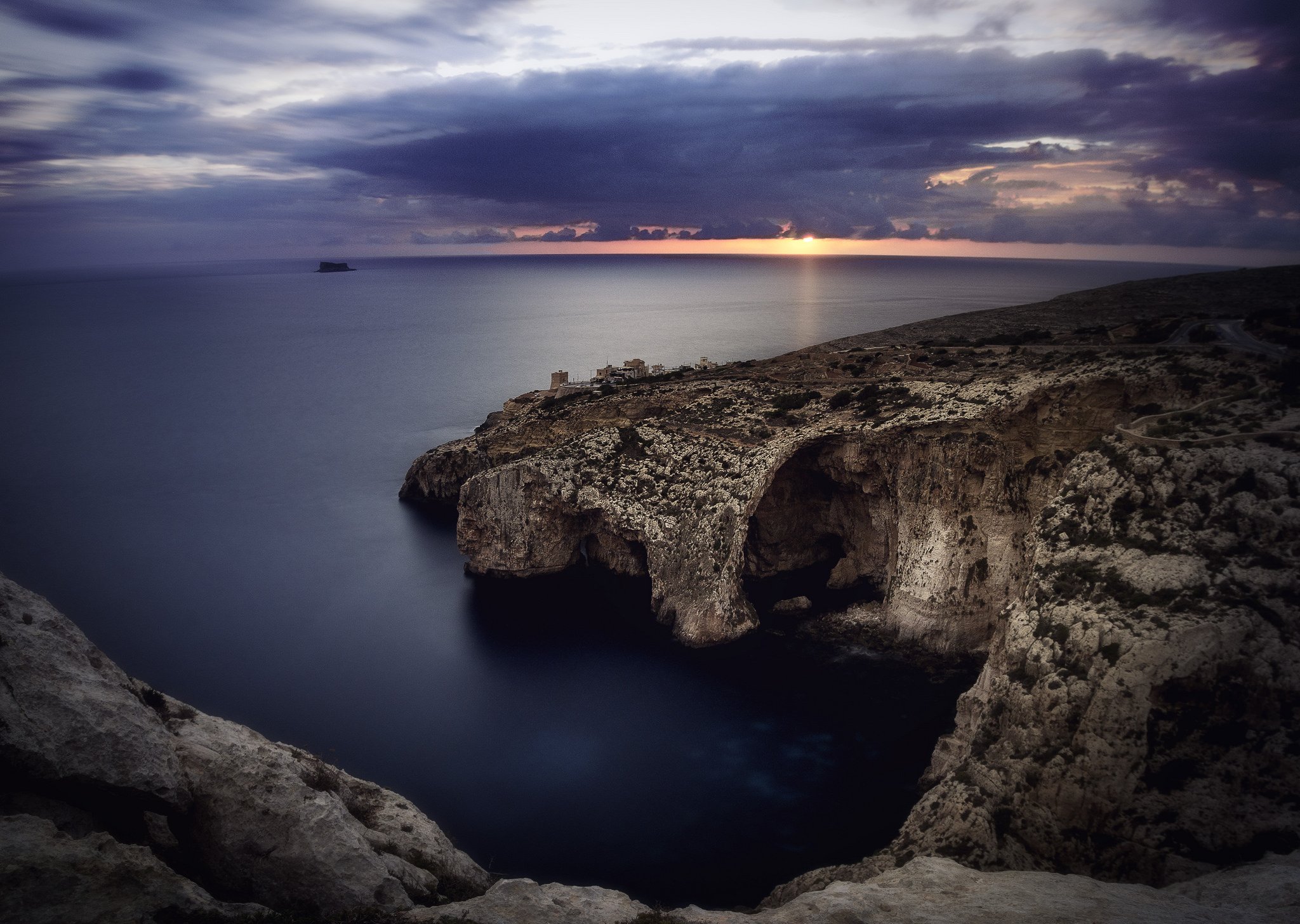 7 Places to See Sunsets in Malta - Study First Europe